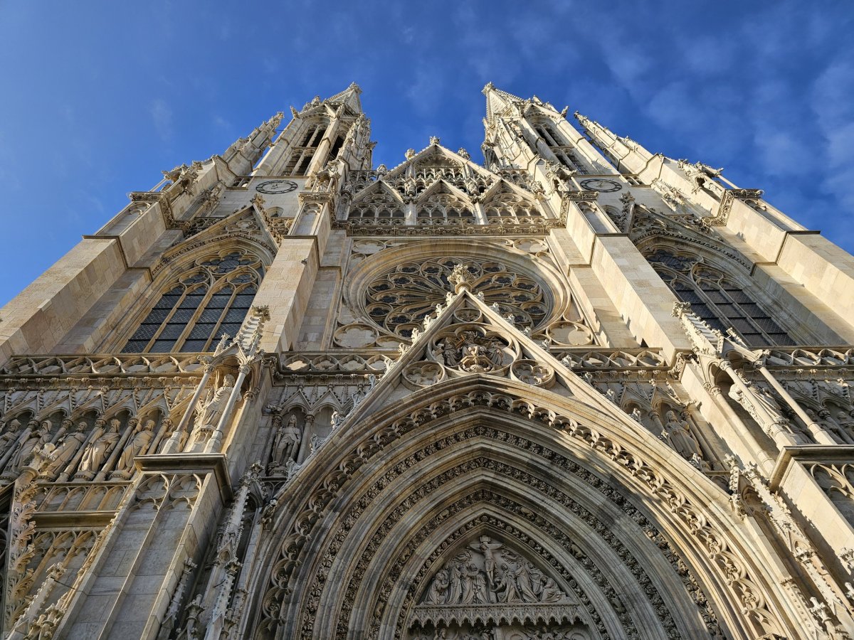 Votivkirche, Wien - alles was Sie wissen müssen