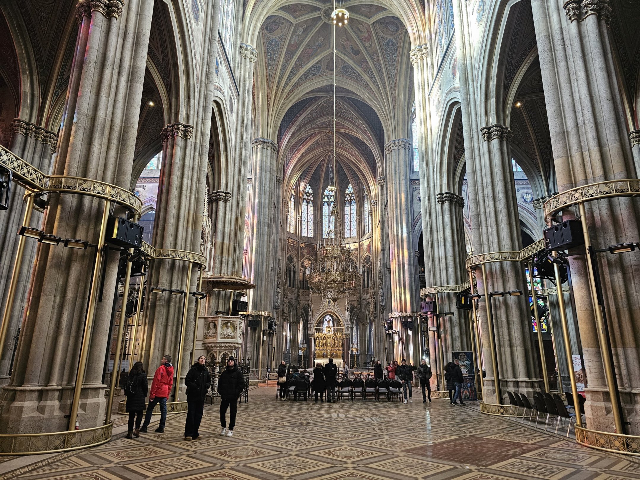 Votivkirche, Wien - alles was Sie wissen müssen