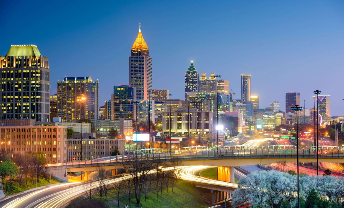 Umsteigen und Terminals am Flughafen Atlanta (ATL)