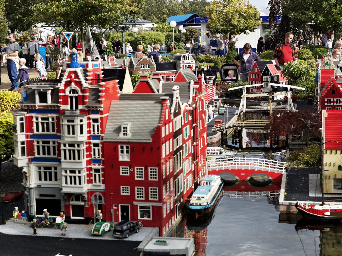 Legoland, Billund - alles was Sie wissen müssen