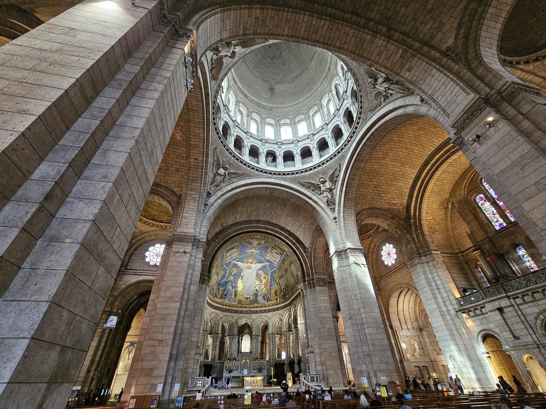 Basilika Sacré Coeur, Paris - alles was Sie wissen müssen