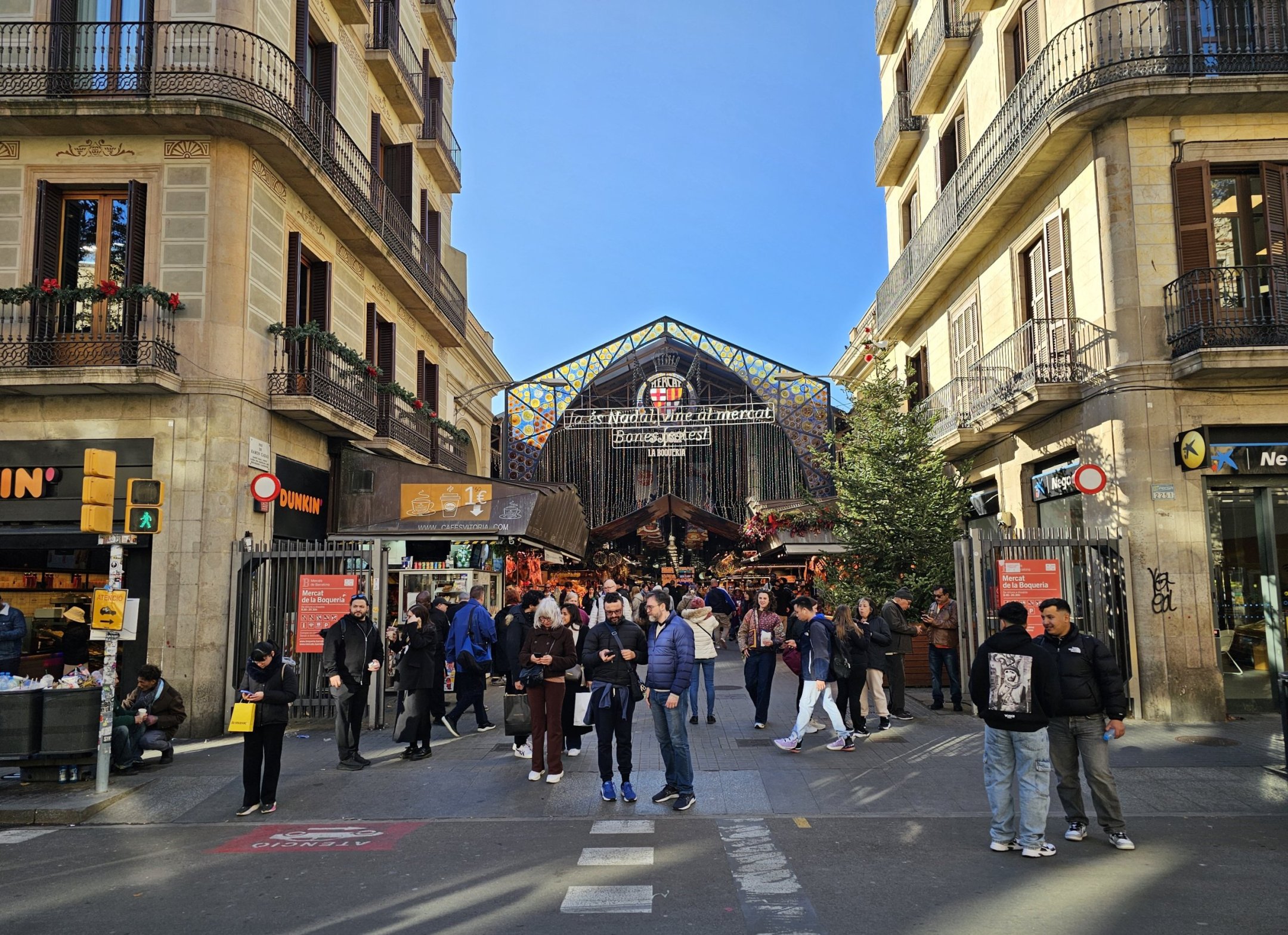 Mercat de la Boqueria, Barcelona - alles was Sie wissen müssen