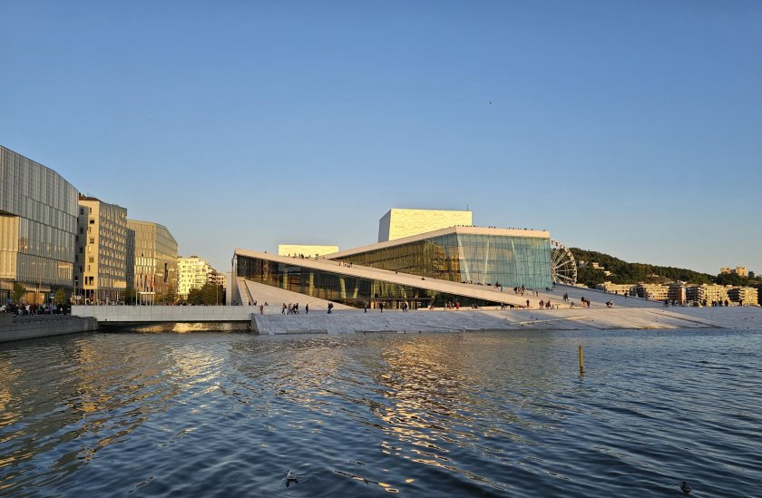 Opera, Oslo - alles was Sie wissen müssen