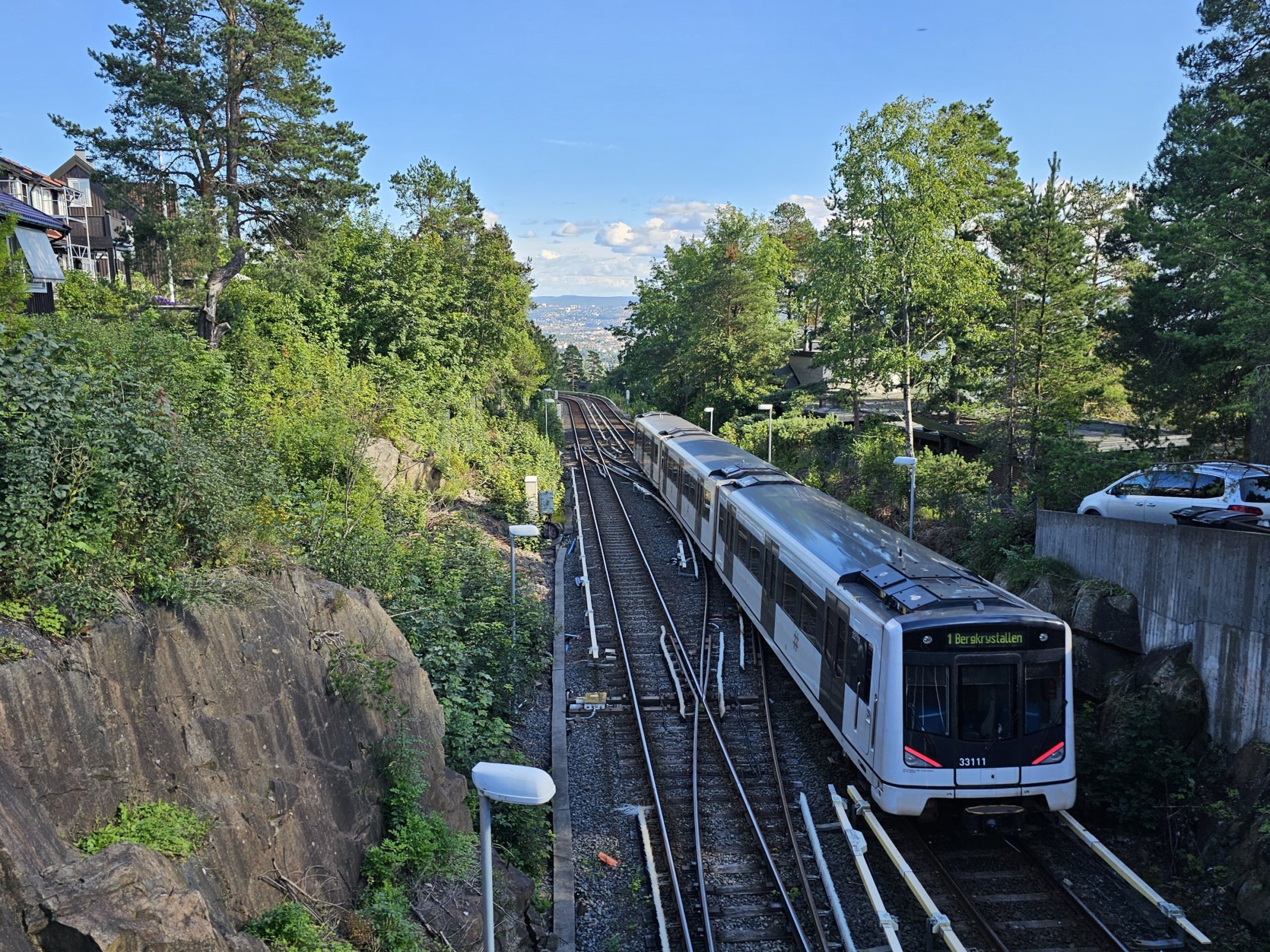 Oslo Metro - Streckenplan, Fahrkarten und Tarife