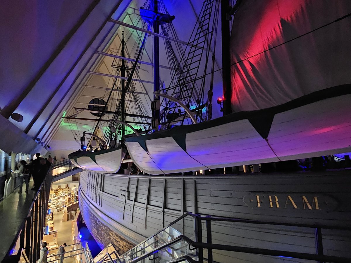 Fram-Museum, Oslo - alles was Sie wissen müssen