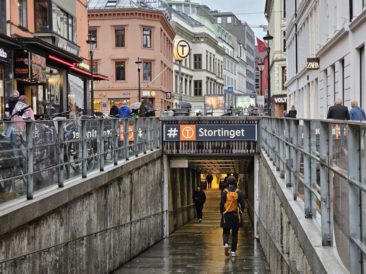 Oslo Metro - Streckenplan, Fahrkarten und Tarife