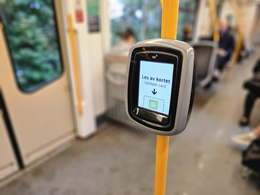 Oslo Metro - Streckenplan, Fahrkarten und Tarife