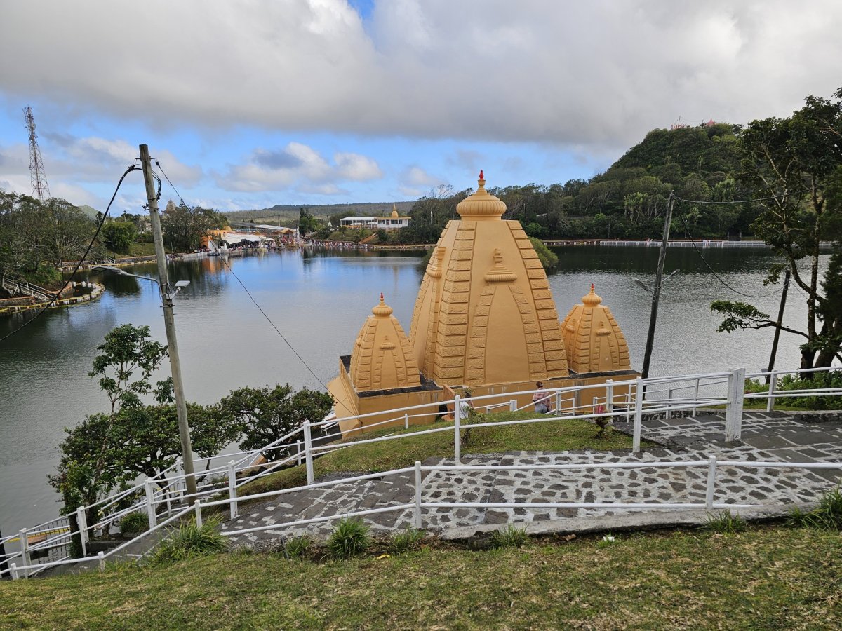 Grand Bassin, Mauritius - alles was Sie wissen müssen