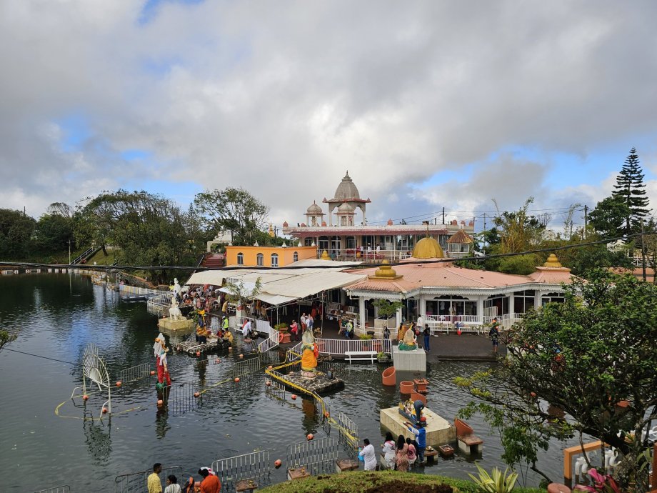 Grand Bassin, Mauritius - alles was Sie wissen müssen