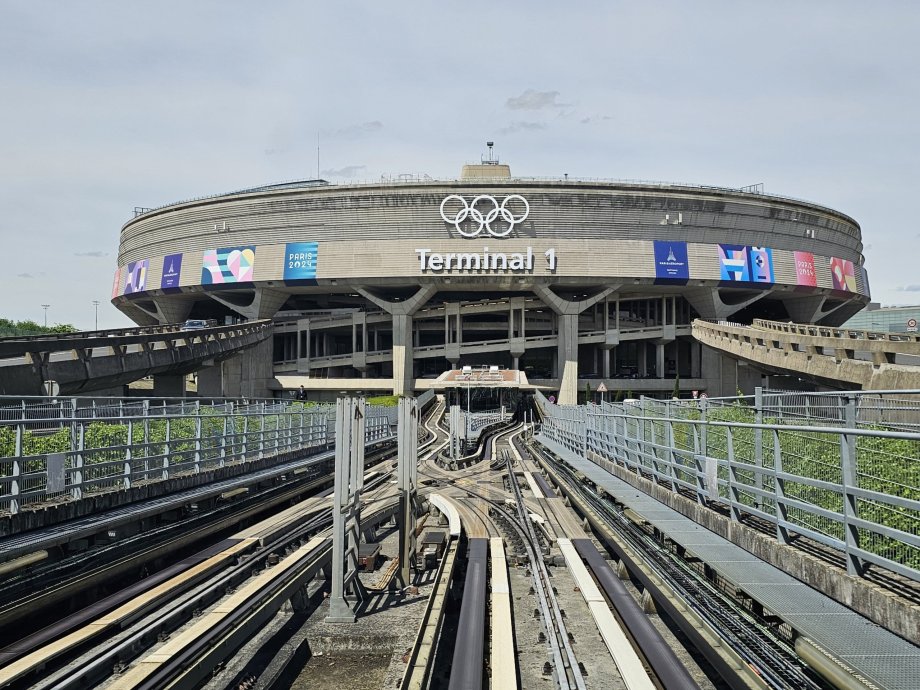Umsteigen und Terminals am Flughafen Paris Charles de Gaulle (CDG)