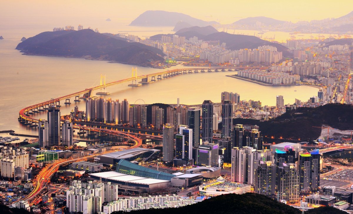 Busan - was Sie vor Ihrem Besuch wissen müssen