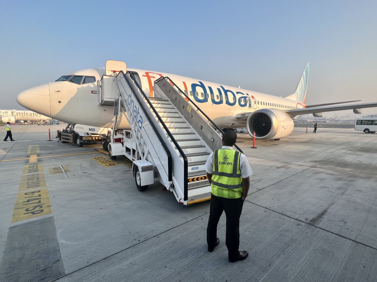 FlyDubai - alles, was Sie wissen müssen