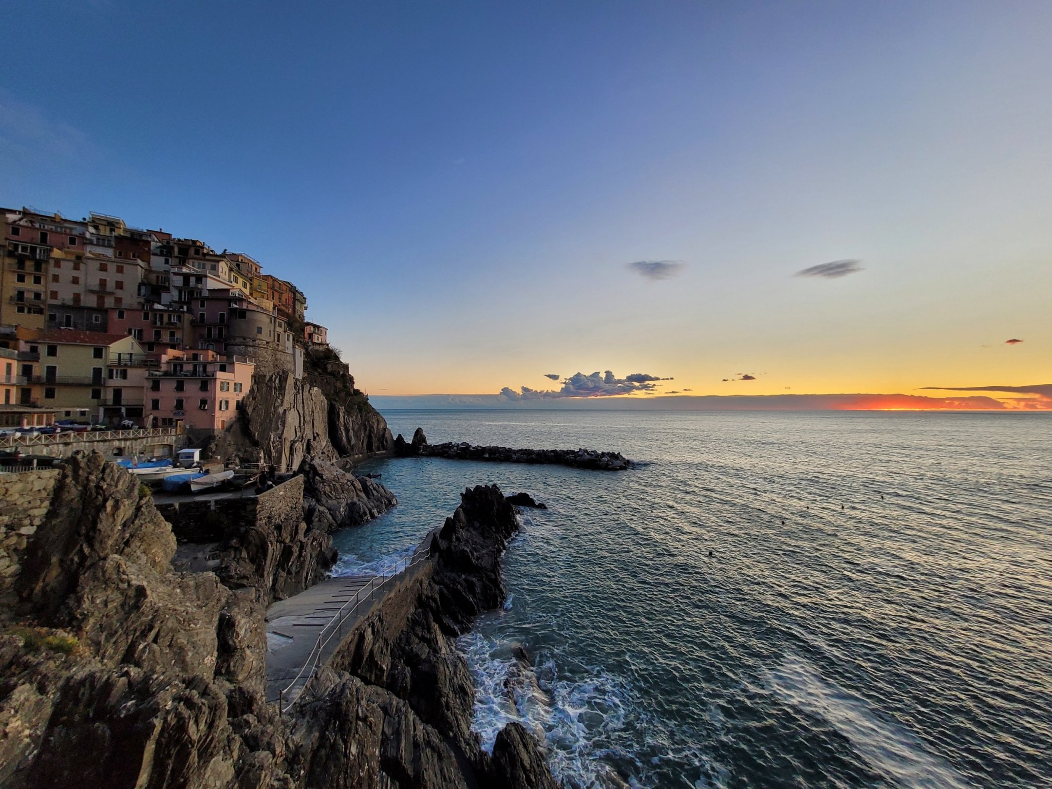 Manarola, Cinque Terre - alles was Sie wissen müssen