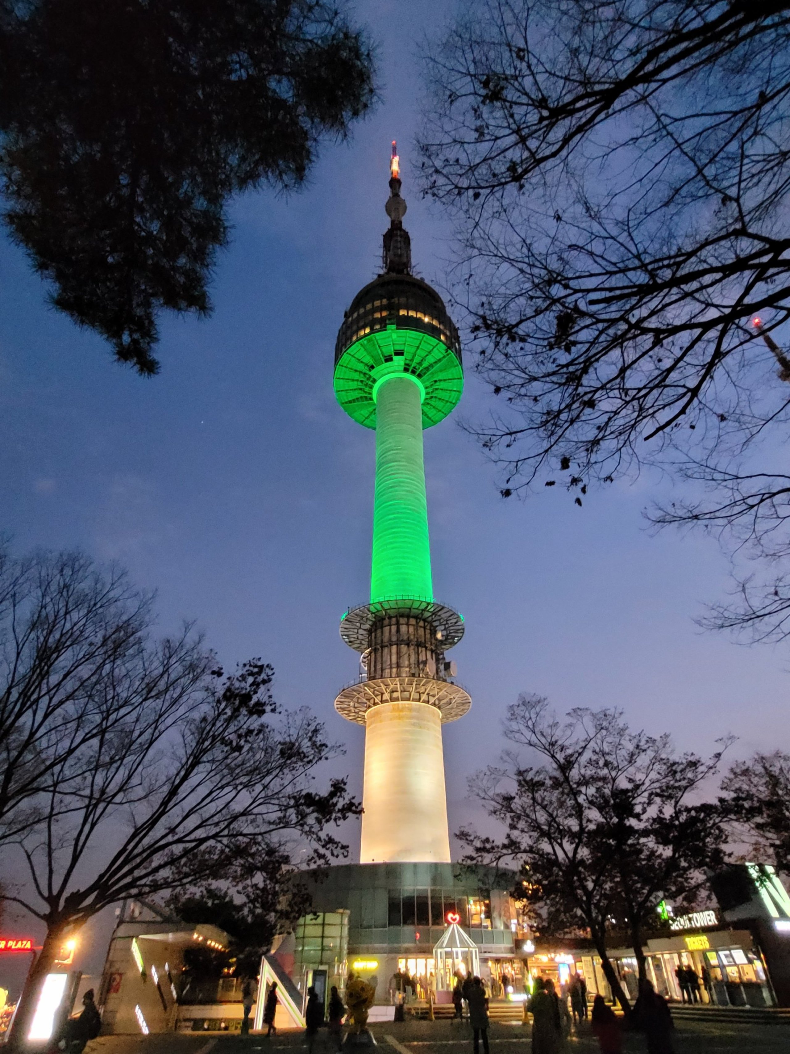 Namsan Tower, Seoul - alles was Sie wissen müssen