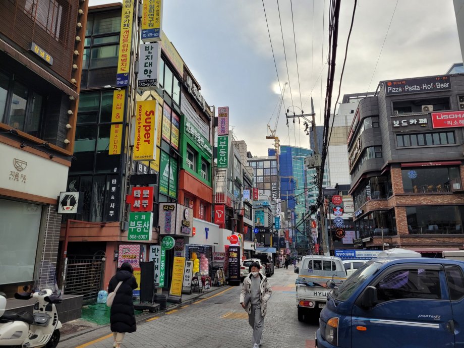 Gangnam, Seoul - alles was Sie wissen müssen