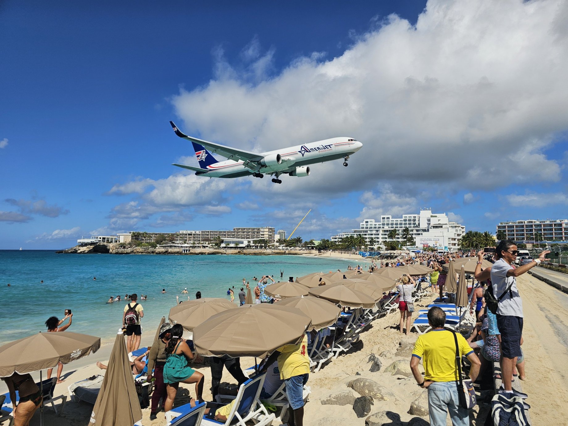 Maho Beach, Sint Maarten - alles was Sie wissen müssen