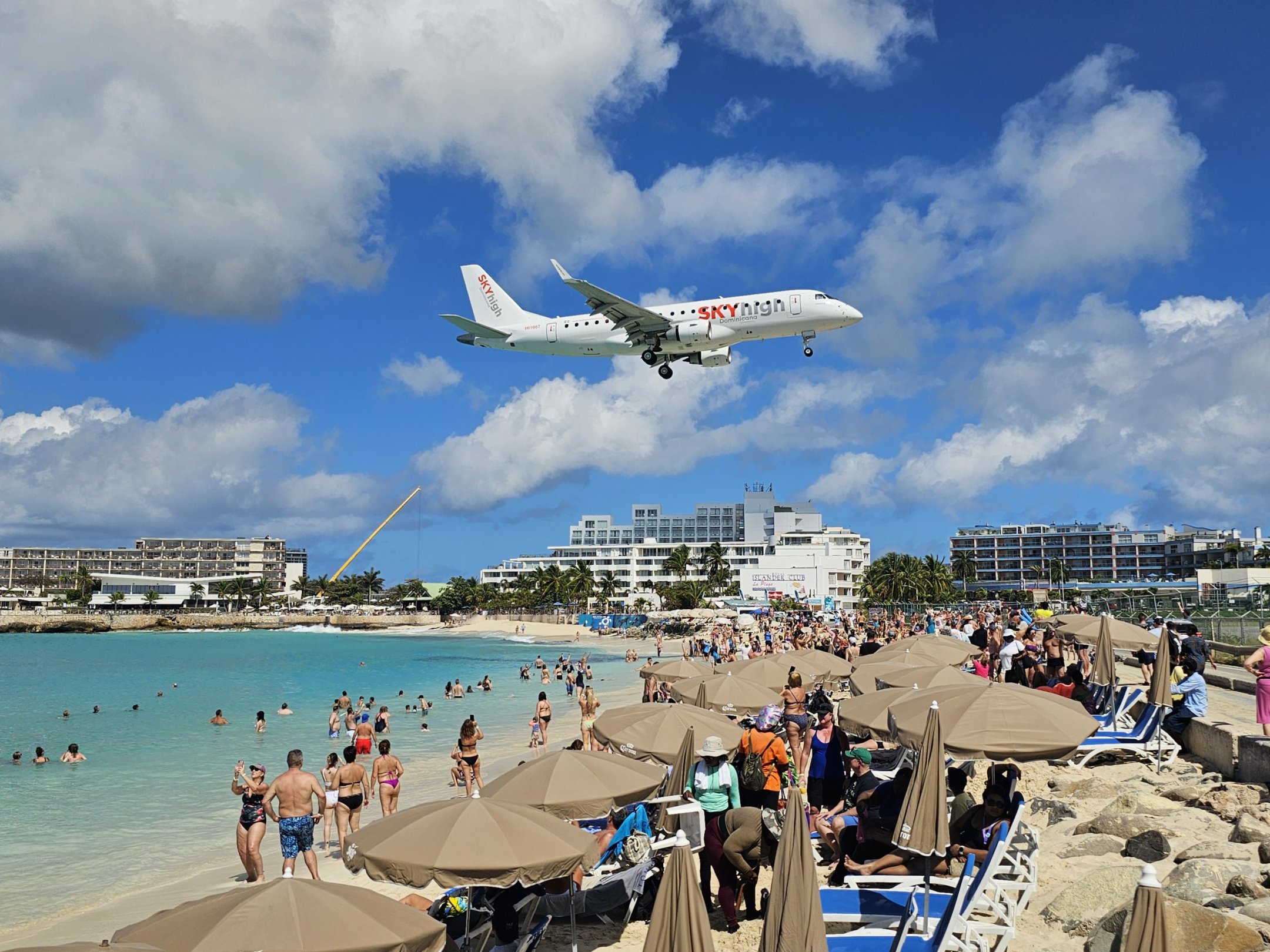 Maho Beach, Sint Maarten - alles was Sie wissen müssen