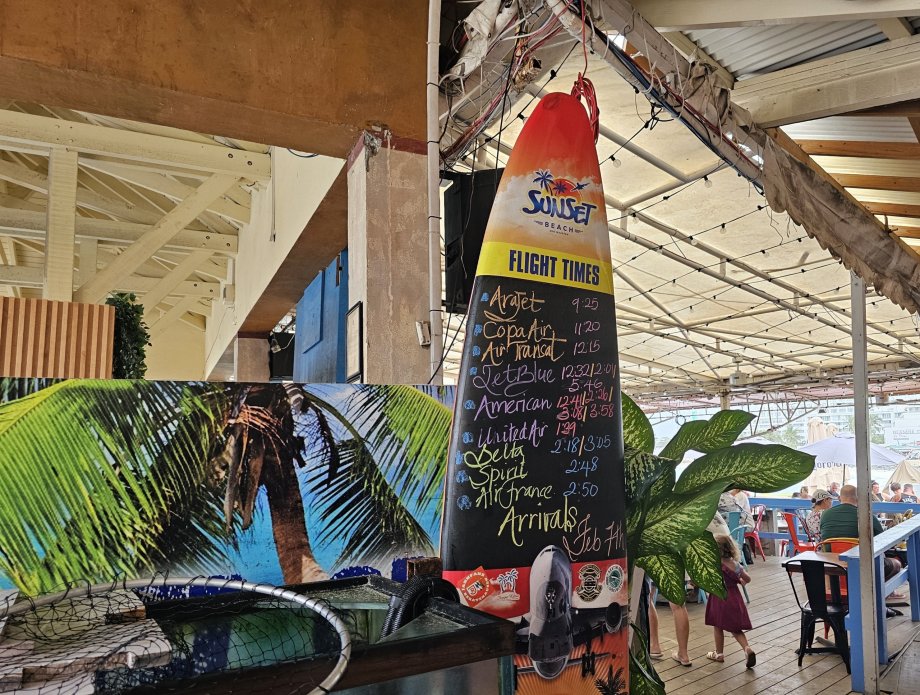 Maho Beach, Sint Maarten - alles was Sie wissen müssen
