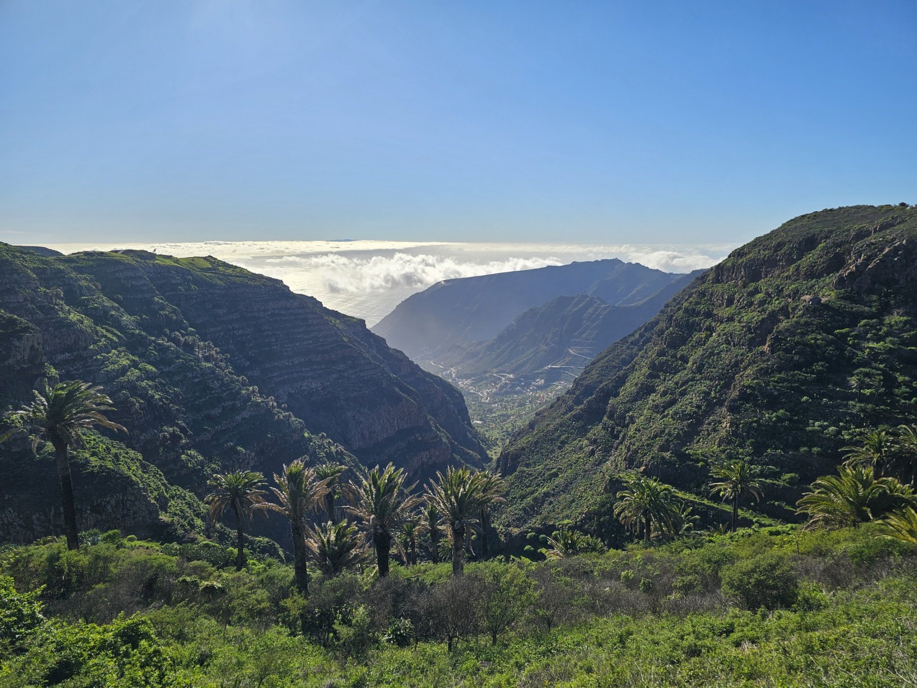 Mirador Punta del Belete, La Gomera - alles was Sie wissen müssen