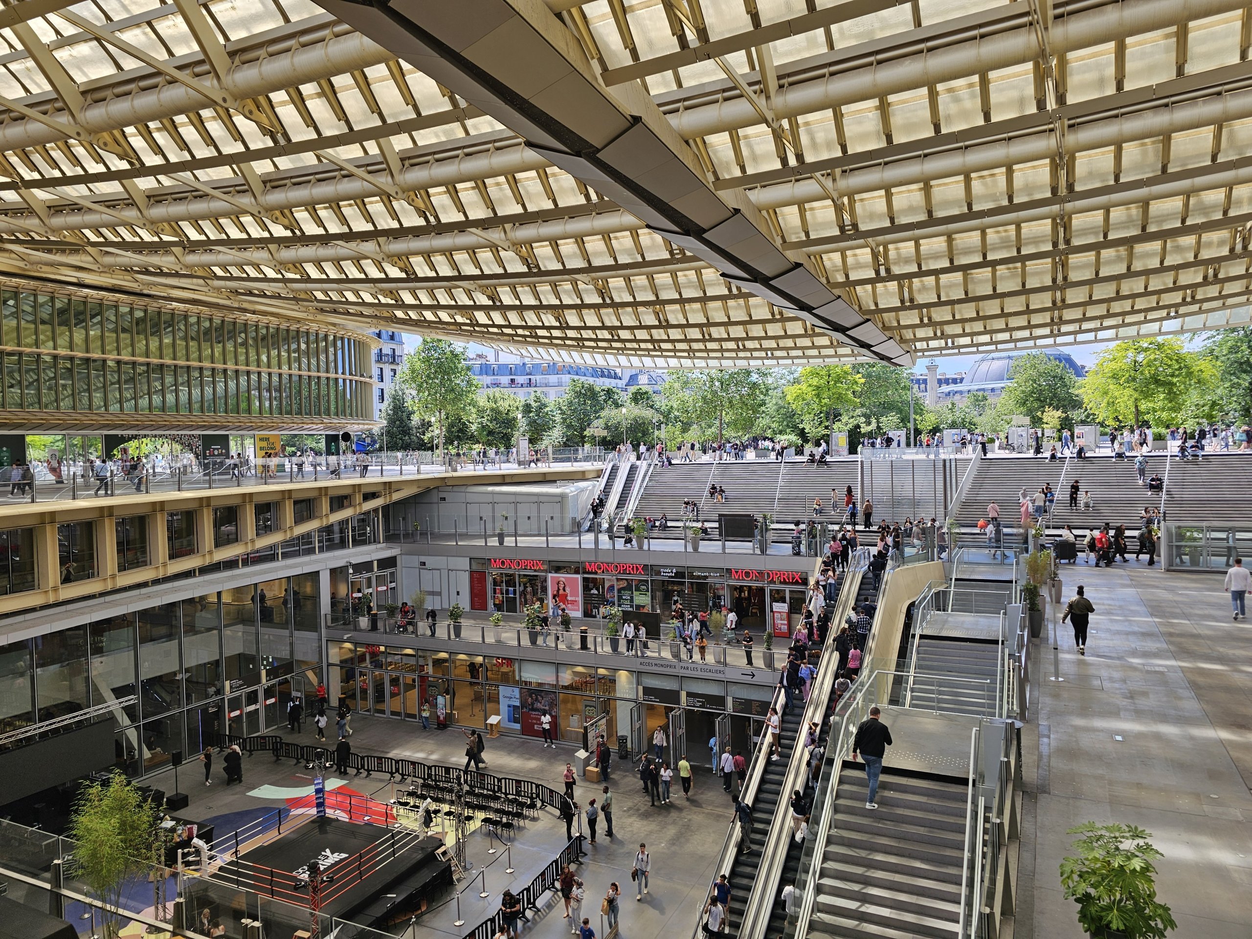 Les Halles, Paris - alles was Sie wissen müssen
