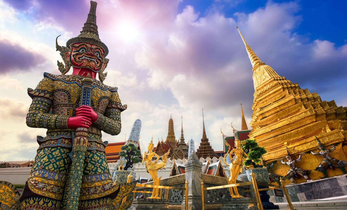 Grand Palace, Bangkok - alles was Sie wissen müssen