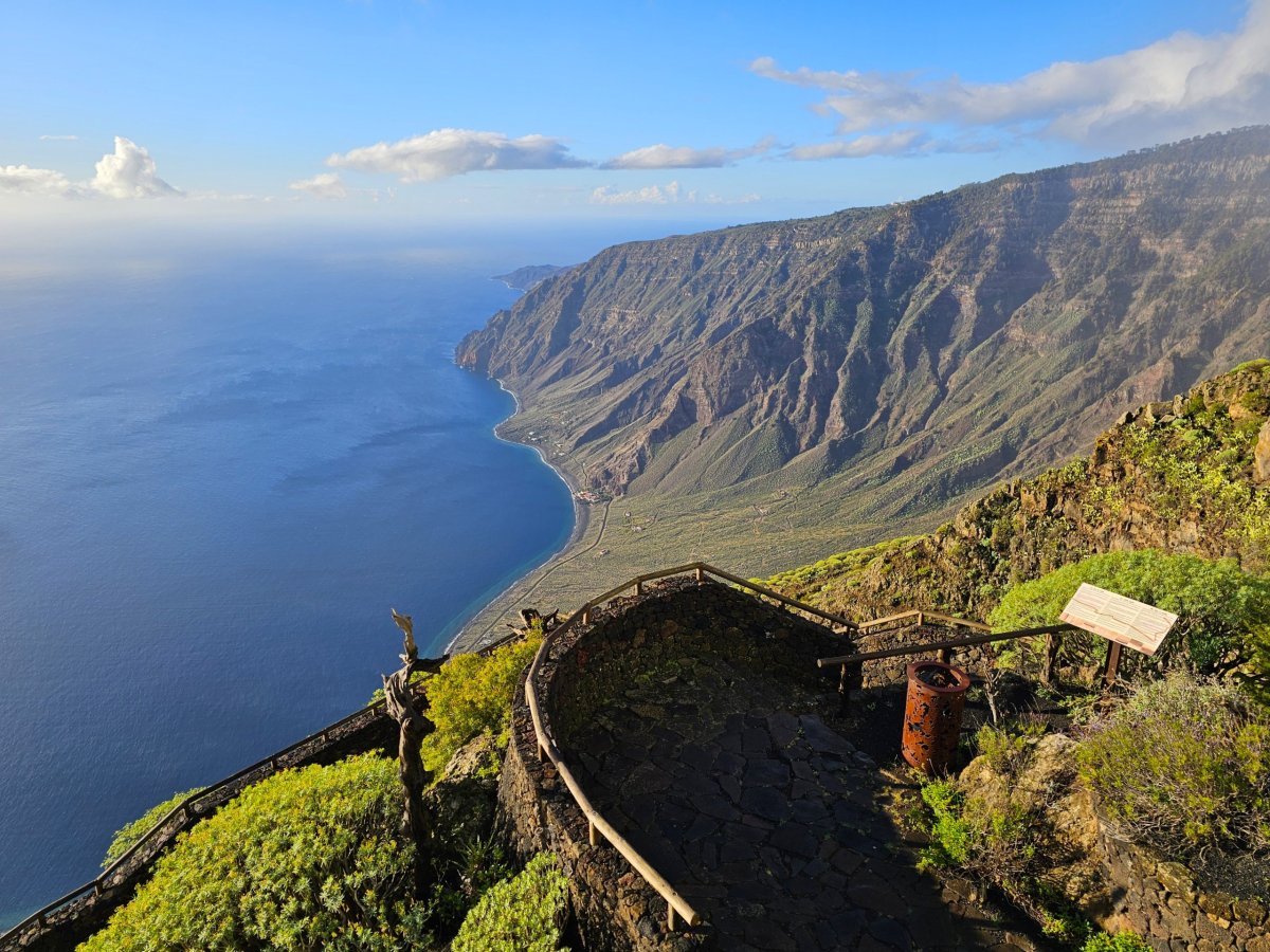 4 berühmte architektonische Gebäude in El Hierro (mit Karte)