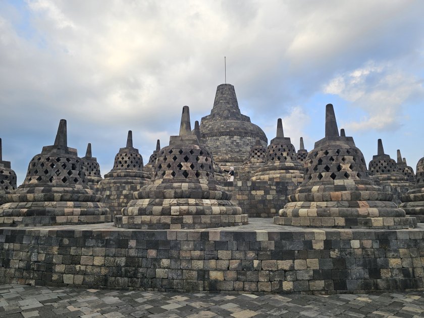 Buddhistischer Tempel Borobudur, Yogyakarta - alles was Sie wissen müssen