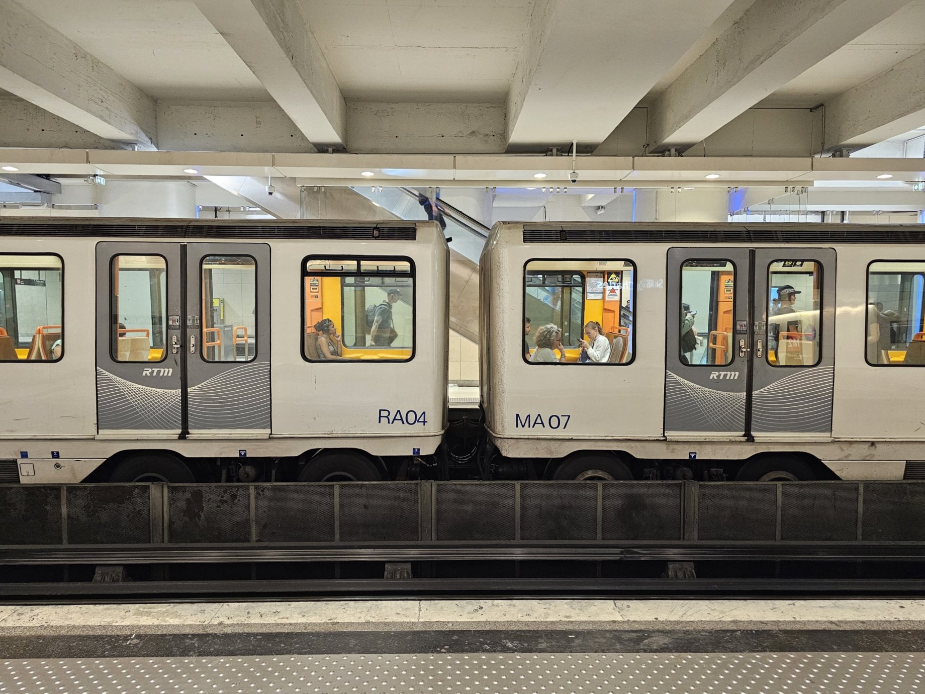 Marseille Metro - Streckenplan, Fahrkarten und Tarife
