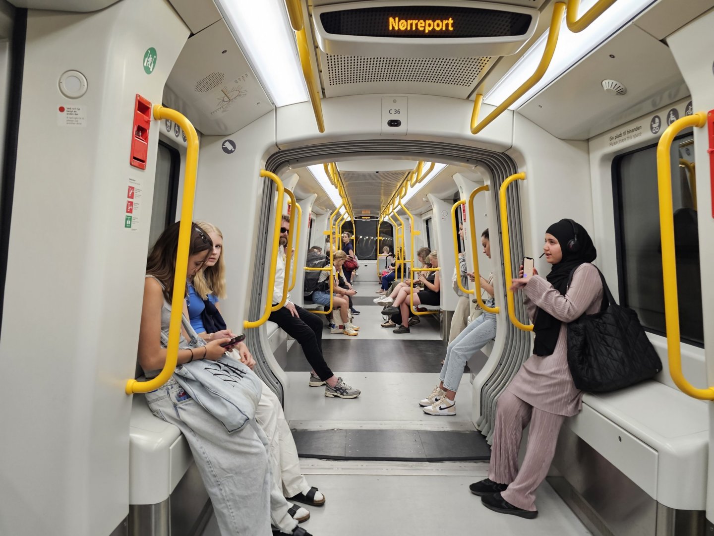 Kopenhagen Metro - Streckenplan, Fahrkarten und Tarife