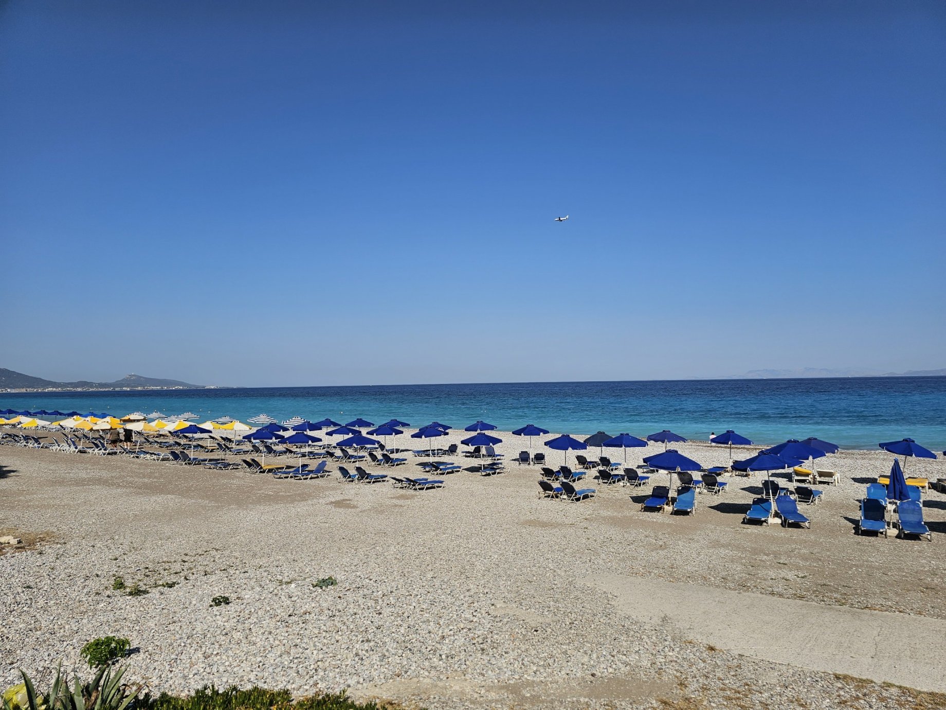 Akti Kanari Strand, Rhodos Stadt - alles was Sie wissen müssen