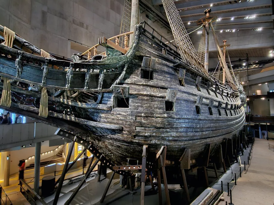 Vasa-Museum, Stockholm - alles was Sie wissen müssen
