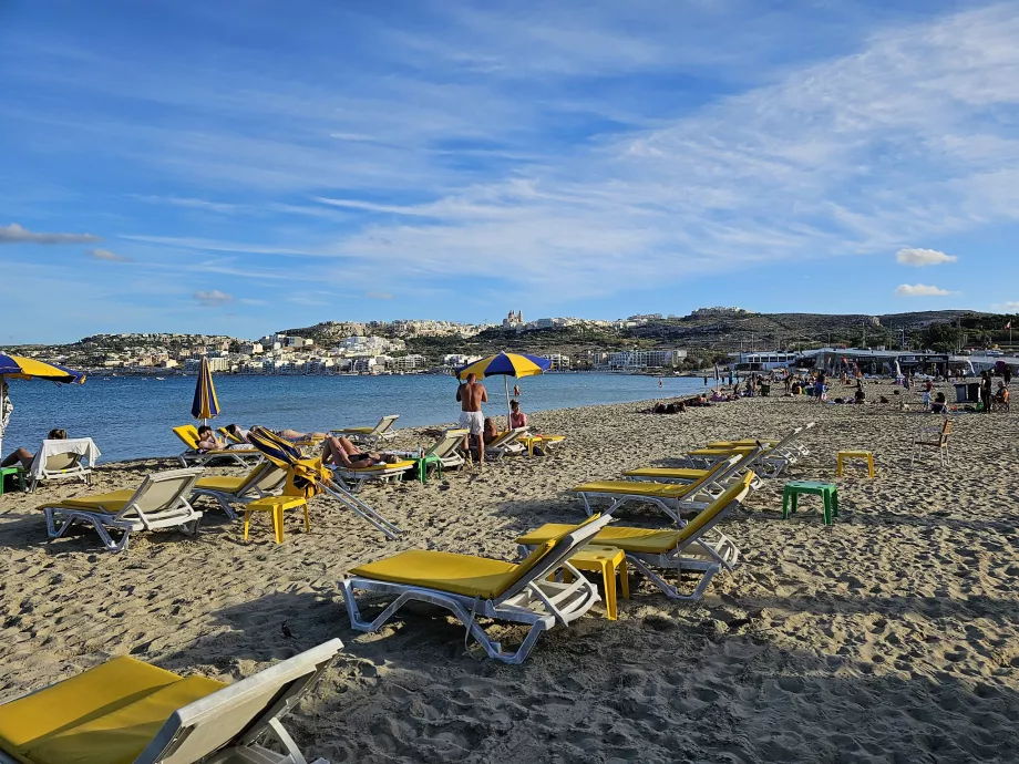 Mellieha Bay, Malta - alles was Sie wissen müssen