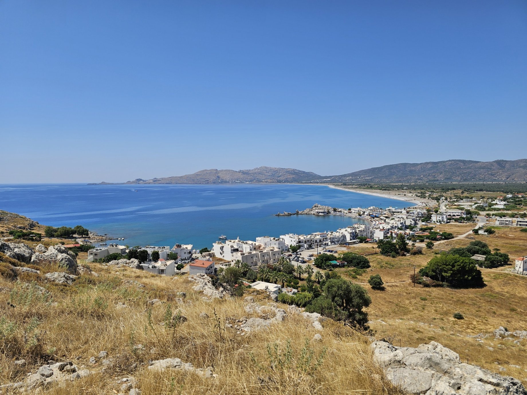 Charaki, Rhodos - alles was Sie wissen müssen