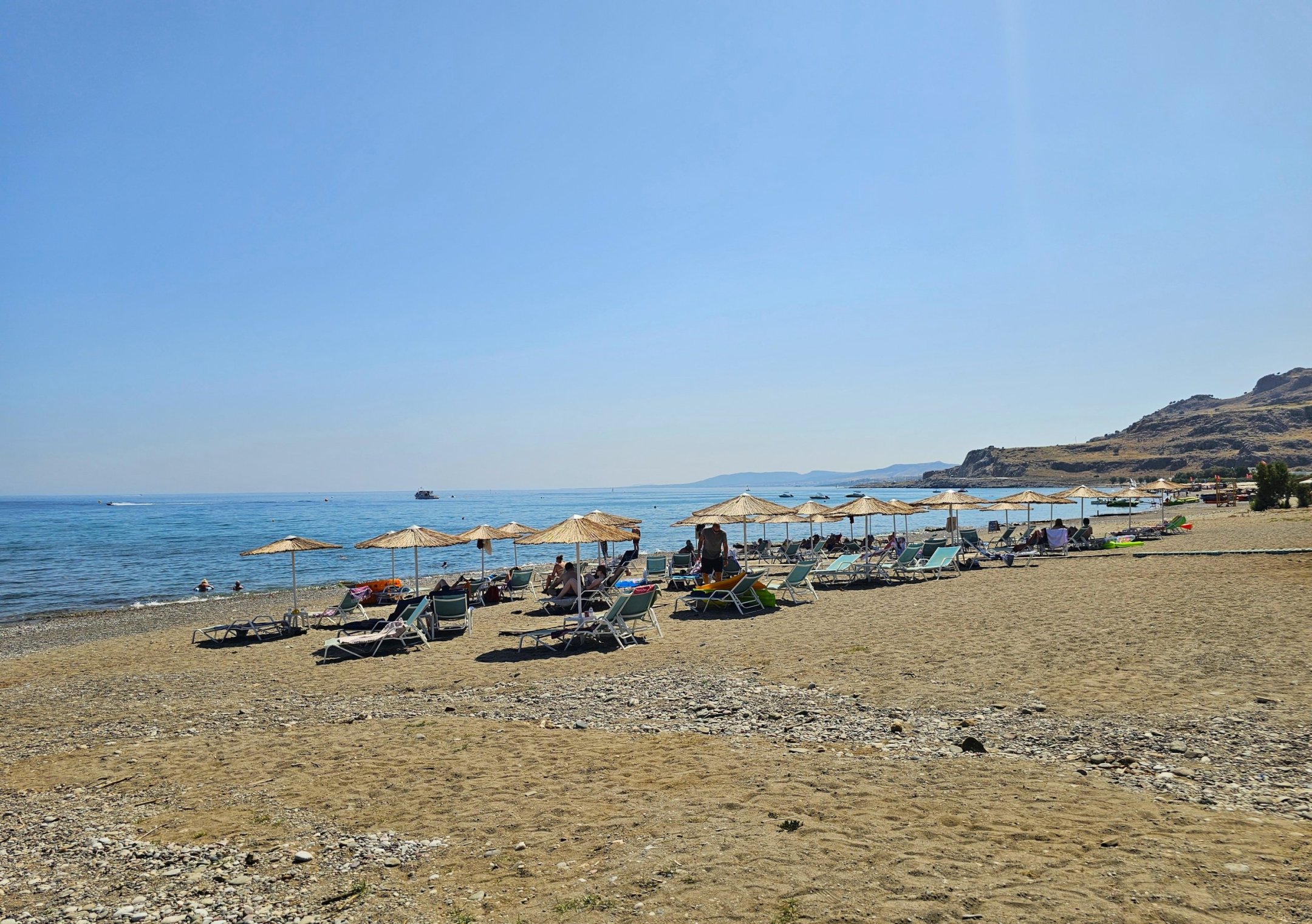 Lardos, Rhodos - alles was Sie wissen müssen