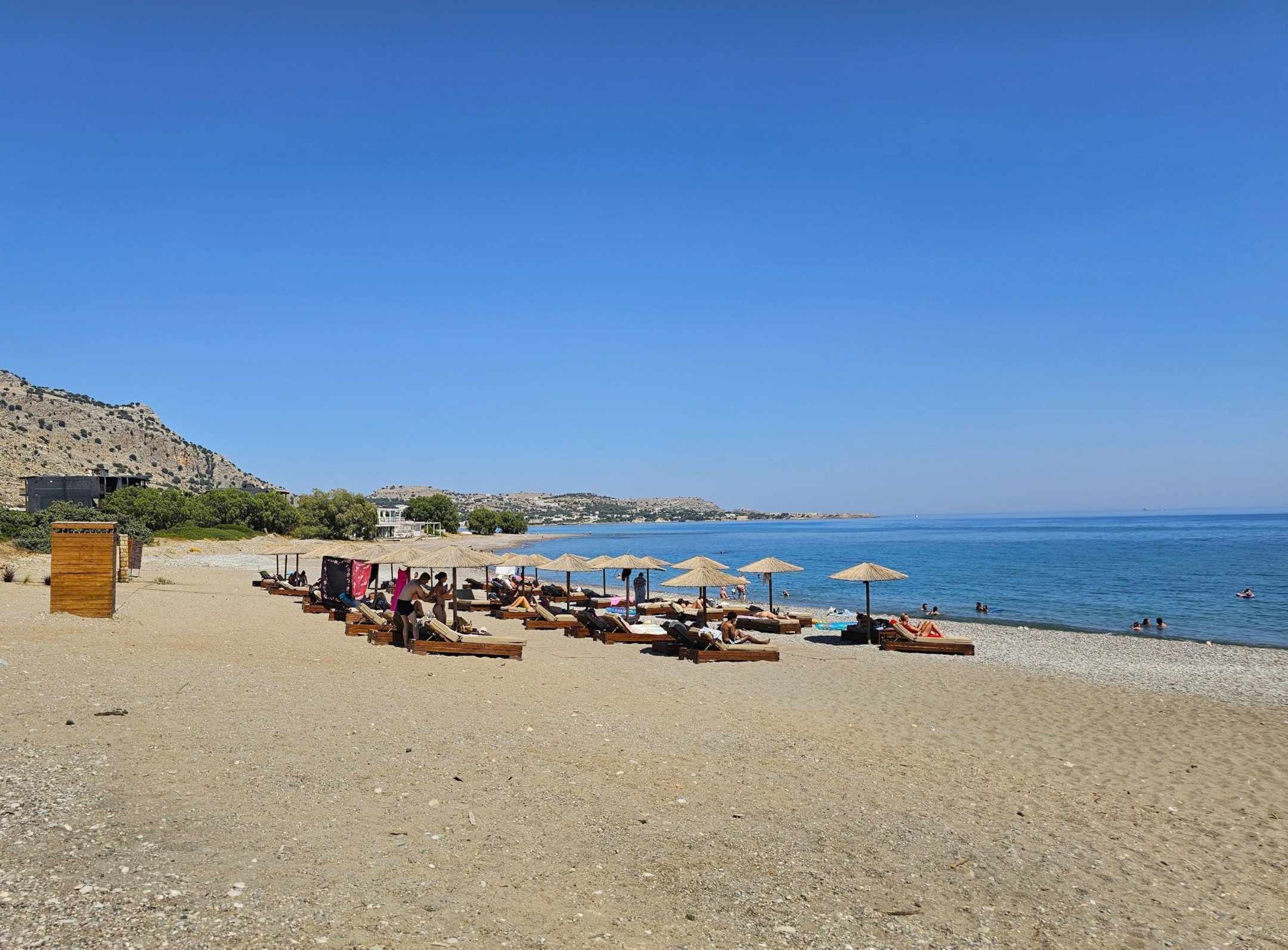 Lardos, Rhodos - alles was Sie wissen müssen