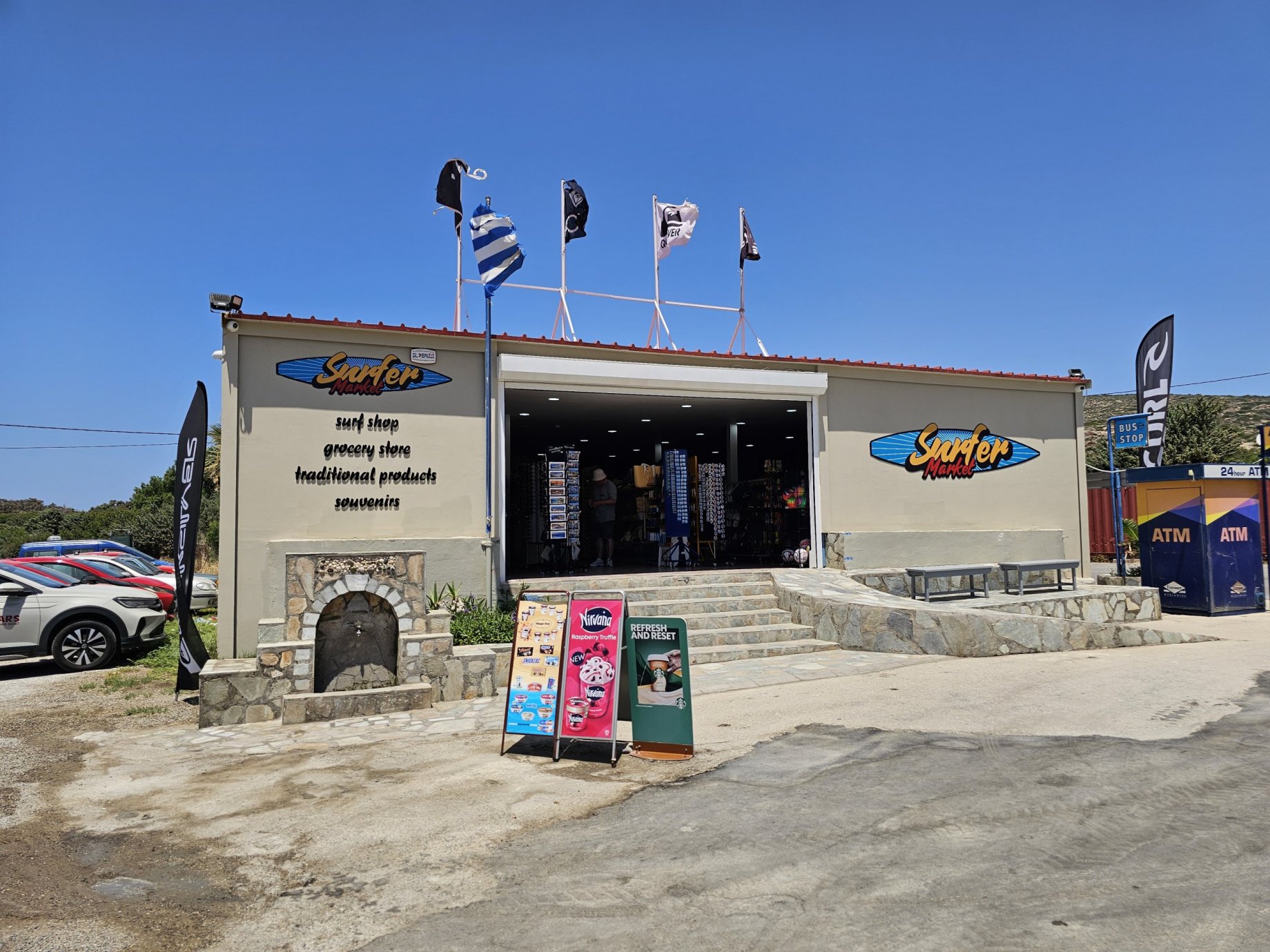 Prasonisi, Rhodos - alles was Sie wissen müssen