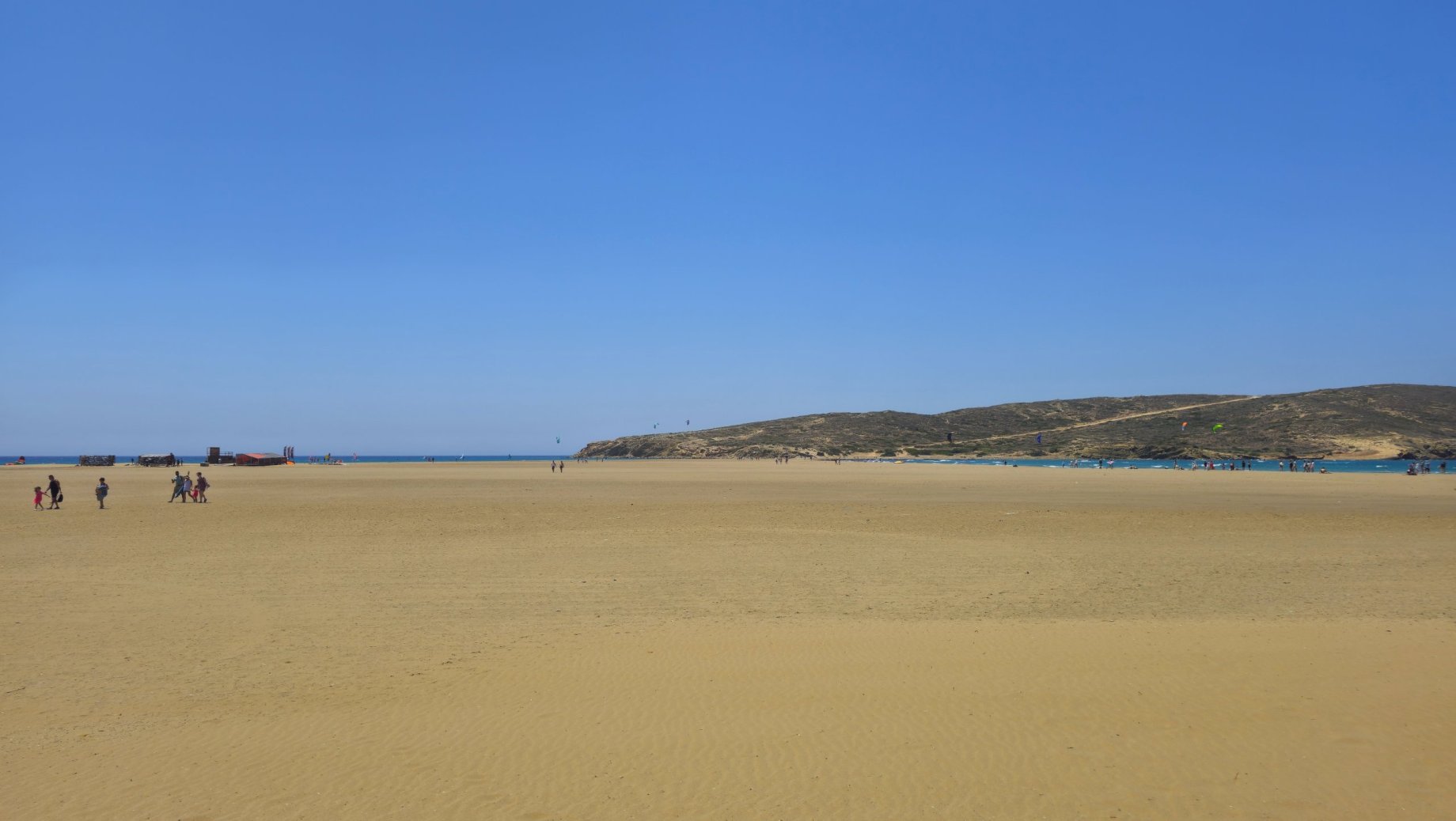 Prasonisi, Rhodos - alles was Sie wissen müssen