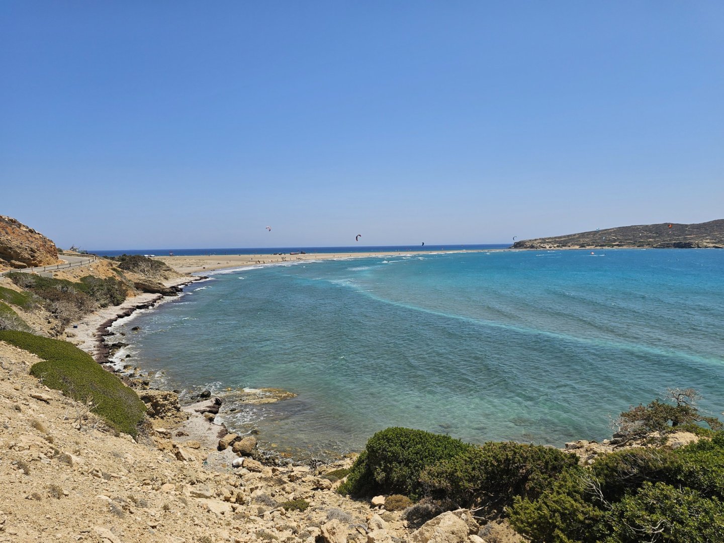 Prasonisi, Rhodos - alles was Sie wissen müssen