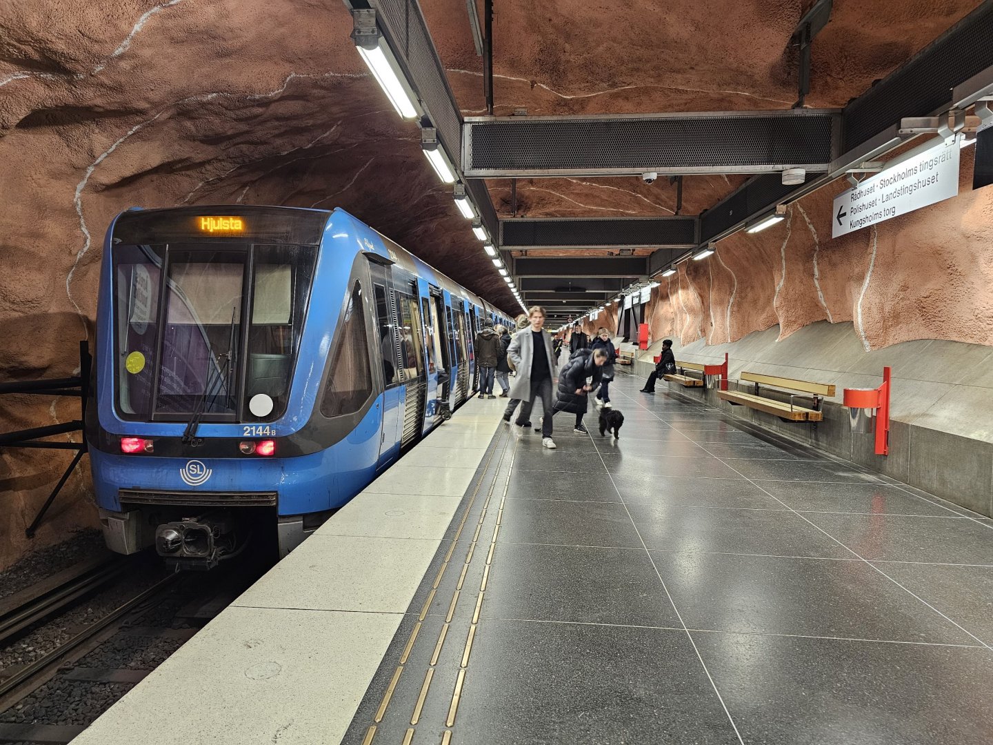 Stockholm Metro - Streckenplan, Fahrkarten und Tarife