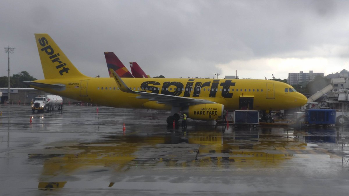 Spirit Airlines kostenlos Check-In - wann und wie