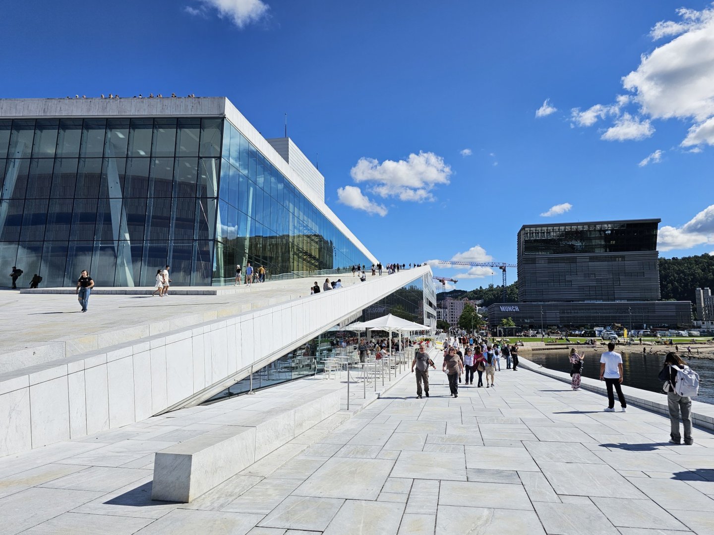 Opera, Oslo - alles was Sie wissen müssen